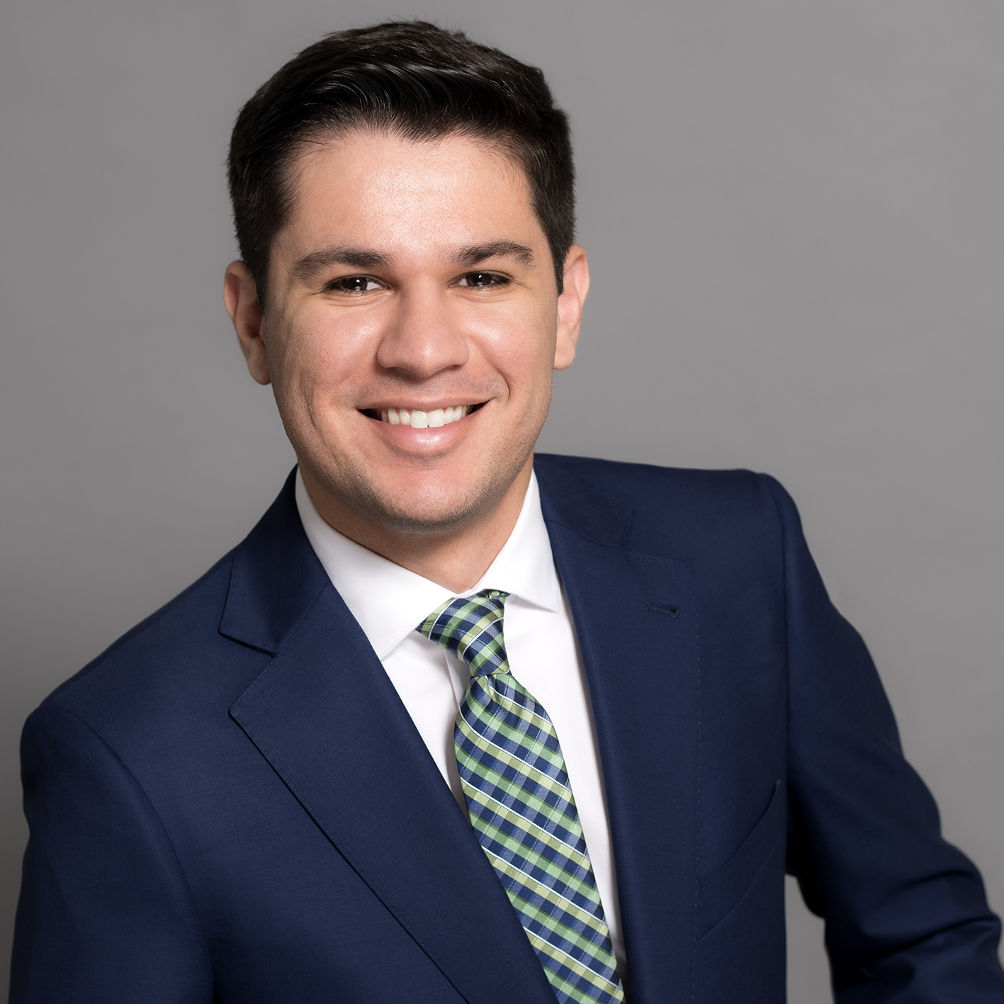 Jones Foster | Evan A. Sanchez
