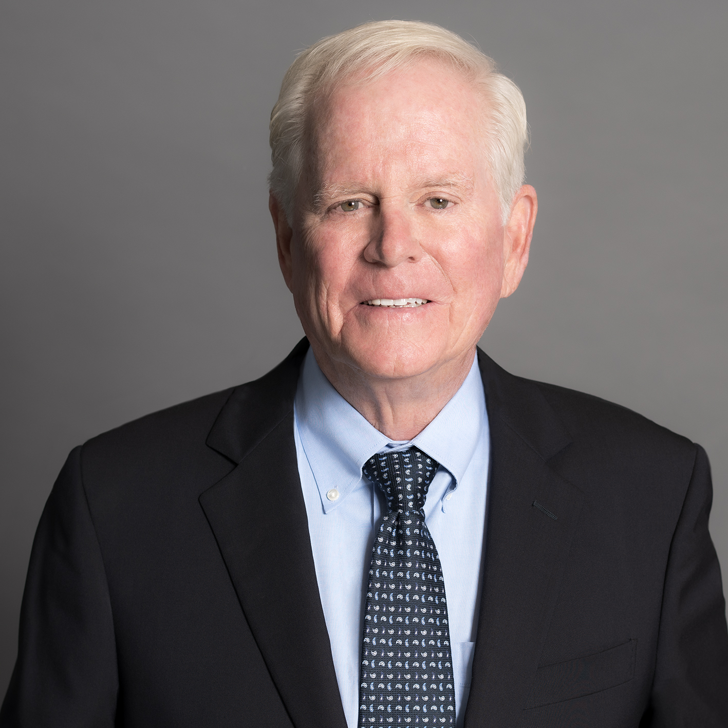 Jones Foster | James H. Ryan