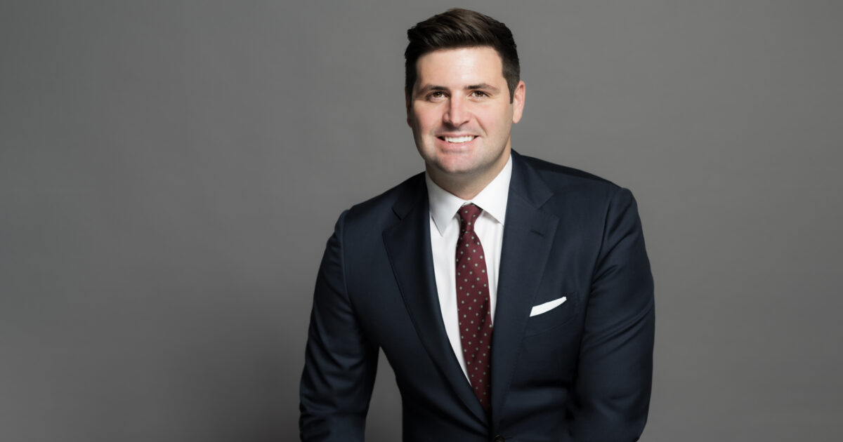 Martin County Bar Taps Matthew Worsham as Judicial Relations Chair