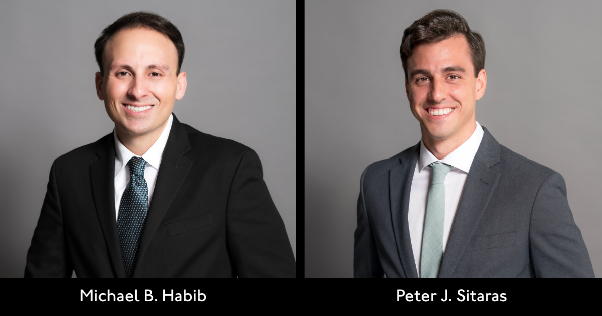 Jones Foster Expands West Palm Beach Litigation Team