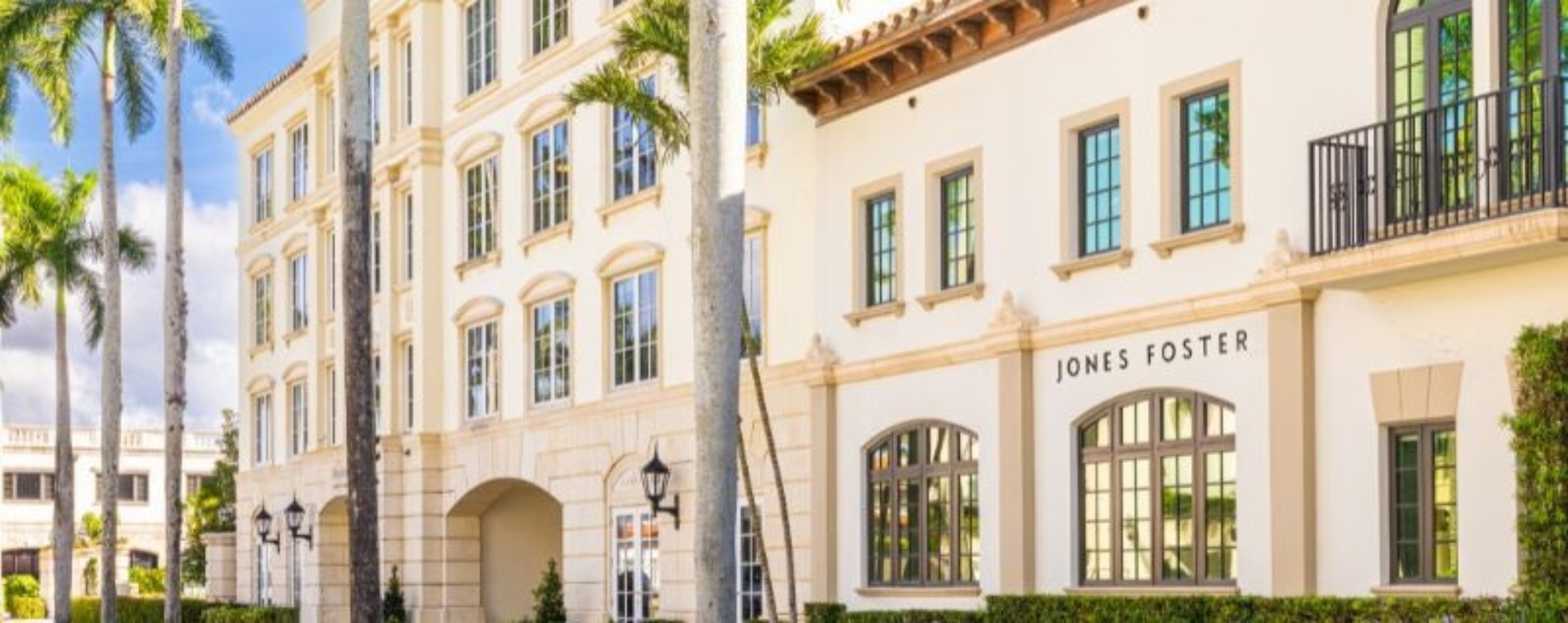 On the Move: Jones Foster Relocates Palm Beach Office, Expanding…