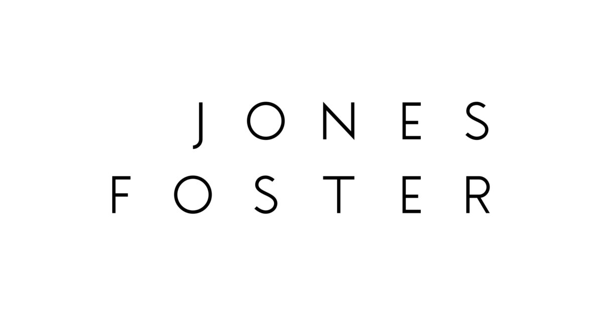 Jones Foster | Home
